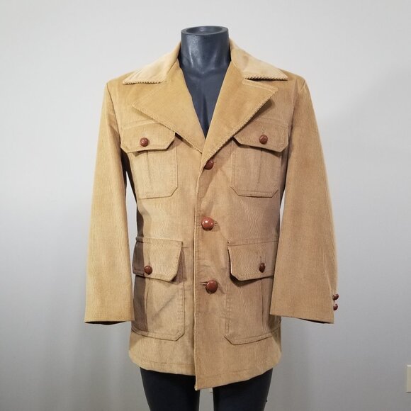 ENGLISH SQUIRE | Jackets & Coats | Nos Vtg 6s English Squire Poachers ...